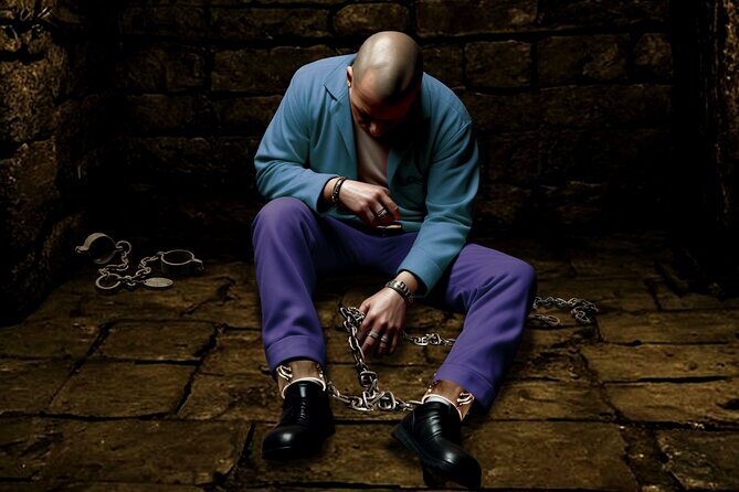 Atlanta: Cartel Escape Room - The Physical Aspect and Comfort Level