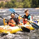 Atlanta: Chattahoochee River Inflatable Kayak/Ducky Rental - The Experience Provider