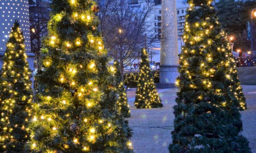 Atlanta: Christmas Walking Tour - Who Should Consider This Tour?