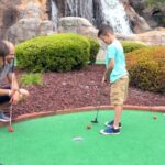 Atlanta: Fun Spot America Single Day Unlimited Pass - The Highlight: The Samson Go-Kart Track