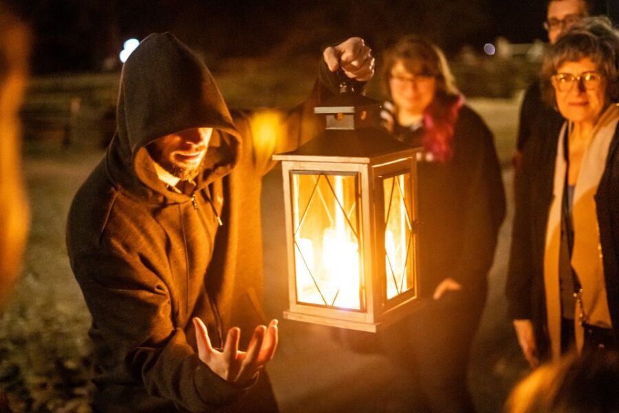 Atlanta: Hauntings, Ghouls, and Phantoms Walking Tour - Who Should Consider This Tour?