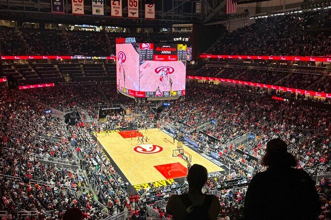 Atlanta Hawks Basketball Game Ticket at State Farm Arena - Introduction