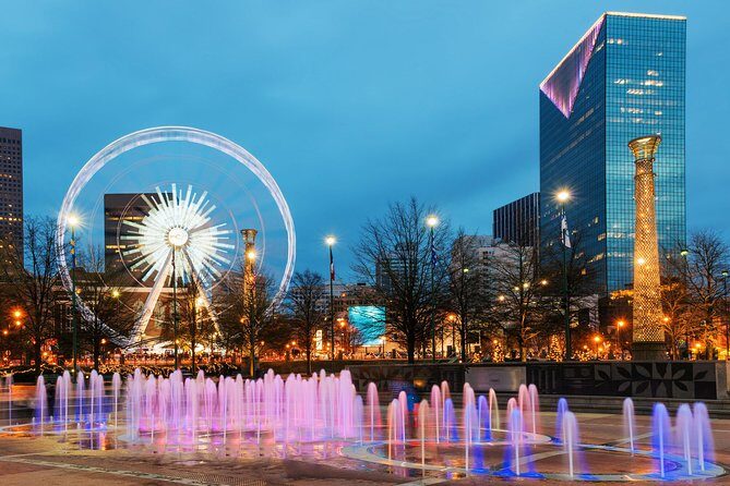 Atlanta Highlights Private Tour - What Guests Love & What to Keep in Mind