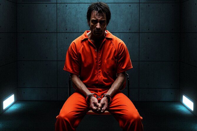 Atlanta: Interrogation Escape Room - The Experience in Detail