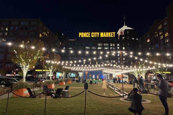 Atlanta Nightlife Tour by Private Car Service - Breaking Down the Itinerary: What to Expect at Each Stop