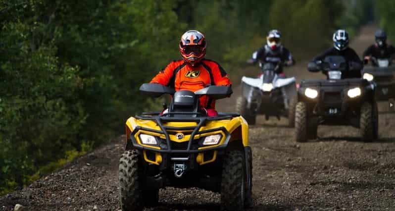 Atlanta: Off-road ATV Tour with Local Guide - Exploring Atlanta’s Off-road ATV Tour