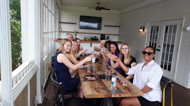 Atlanta pickups: North Georgia Wine Country 3 Vineyard Tour - FAQs