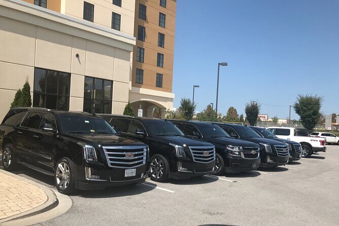 Atlanta Private Airport Transfer - Why Choose This Private Transfer?