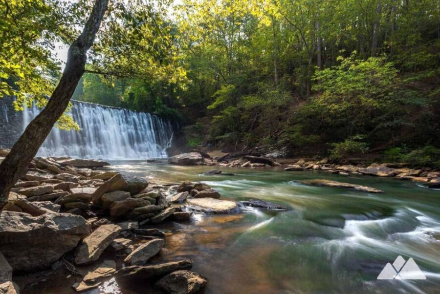 Atlanta: Self-Guided Slingshot Rental to Vickery Falls - The Practical Details