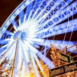Atlanta: SkyView Ferris Wheel Ticket - A Closer Look at the Itinerary and Experience