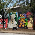 Atlanta Street Art and BeltLine Tour with Happy Hour and Activity - Stacks Squares Murals