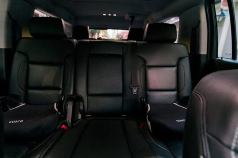 Atlanta: Transfer from Hartsfield-Jackson Airport - Final Thoughts: The Practical Choice for Quiet, Private Transit