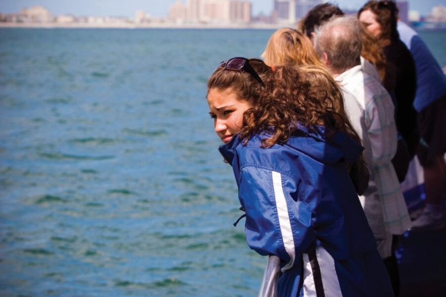 Atlantic City: Dolphin Watching Ocean Cruise Adventure - The Cruise Itself: Navigating into Marine Habitats