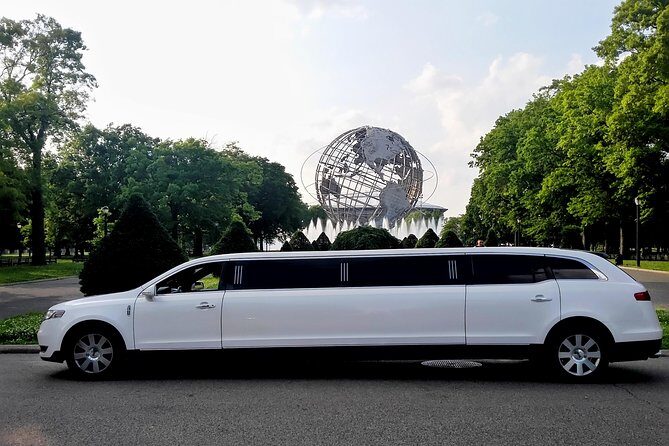 Atlantic City Trips Round-Trip from NYC area in NEW Lincoln MKT Limousine White - An In-Depth Look at the Atlantic City Limousine Experience