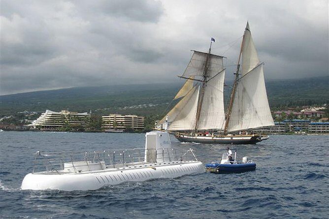 Atlantis Submarine from Kona Beach - Insights from Reviews