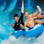 Atlantis Waterpark Entry Ticket with Hotel Pickup - Food and Refreshments
