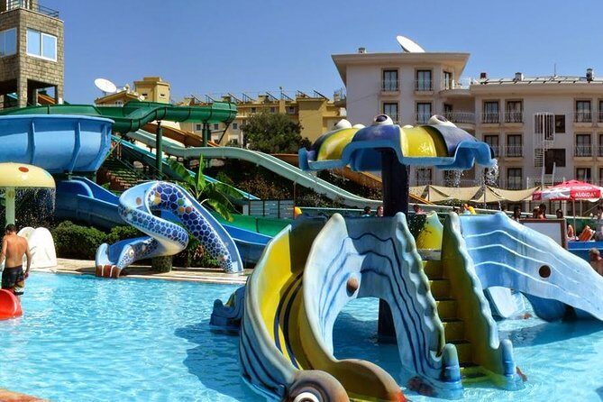 Atlantis Waterpark in Marmaris Tickets and Transfers - Practical Details and Value