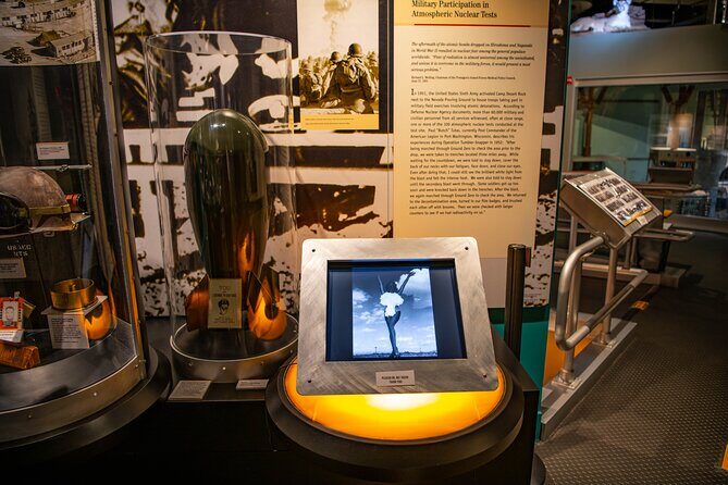 Atomic Museum Admission Ticket - Authentic Reviews & What They Say