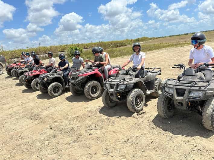 ATV ADVENTURE THROUGH THE COUNTRY SIDE OF MIAMI - The Detailed Breakdown: Why the Experience Matters