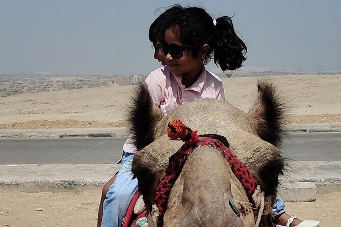 ATV Giza Pyramid Tour with Camel Ride and Lunch - Final Thoughts: Is This Tour Worth It?