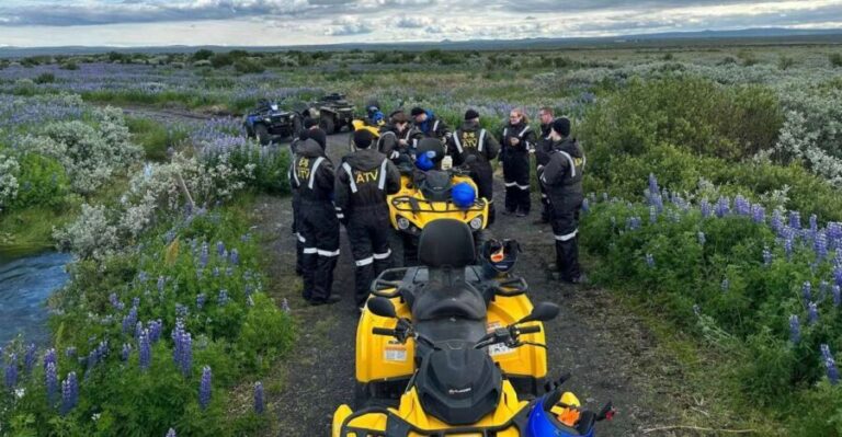 ATV guided trip close to dettifoss iceland - Why Travelers Love This Tour