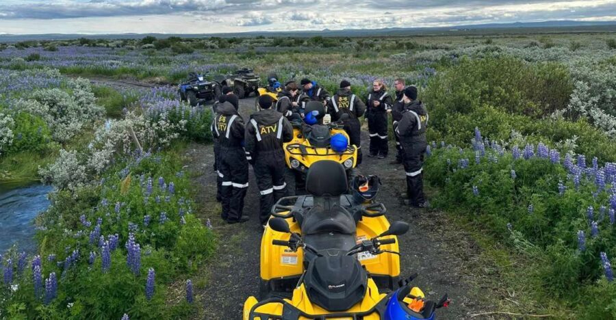 ATV guided trip close to dettifoss iceland - Why Travelers Love This Tour