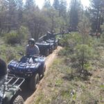ATV or UTV Tours & Trap Shooting Combo Packages from Reno - The Scenic and Authentic Value