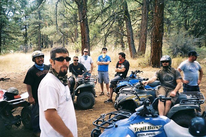 ATV or UTV Trap Excursion from Reno - Price and Value