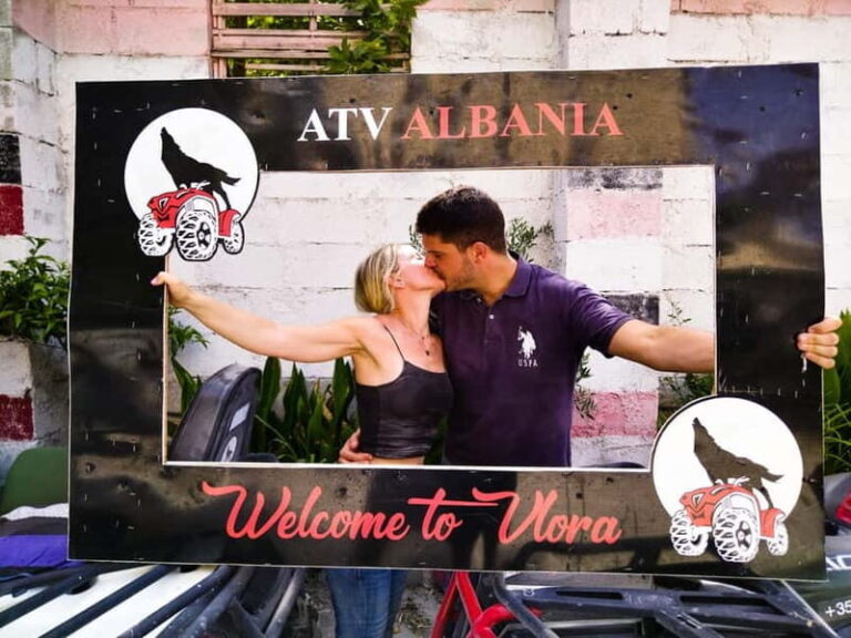ATV/QUAD/4X4 Tours in Vlora - Discovering Vlora from a Different Angle