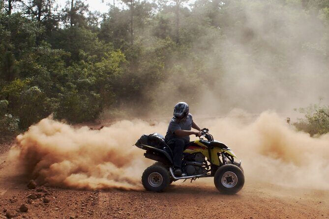 ATV Quad Safari Tour with Roundtrip Transfer from Alanya - The Value of the ATV Quad Safari in Alanya