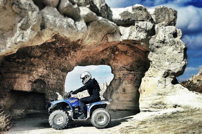 ATV (Quad) Tour in Cappadocia-2 Hours - What to Expect from the Ride