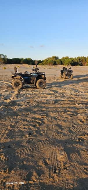 ATV/QUAD TOUR VLORA - An In-Depth Look at the ATV Tour in Vlore