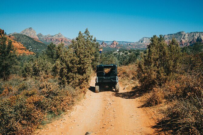 ATV Rentals in Sedona and Cottonwood - The Route and Exploration Options