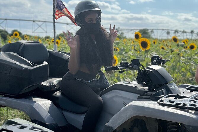 ATV Riding in Miami- 2 for 1 price- ATV, farm fun, lunch and more - Authentic, Fun, and Informative: Why Travelers Love It