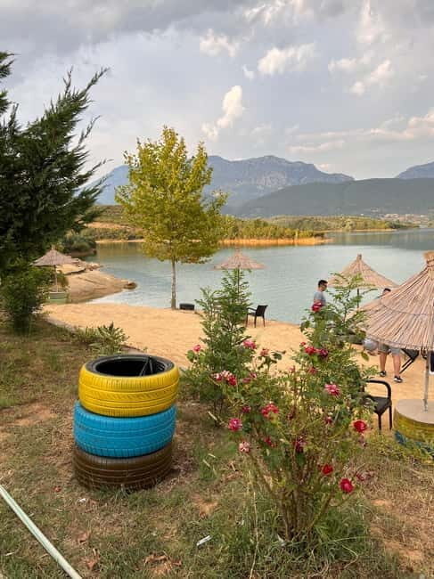 ATV Tour Across Tirana Hills & Cerkeze Lake - The Value Proposition