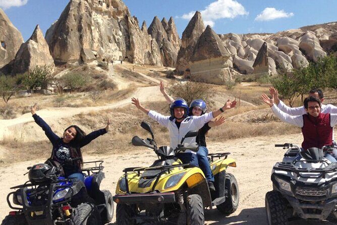 Atv tour in Cappadocia - Pricing and Value