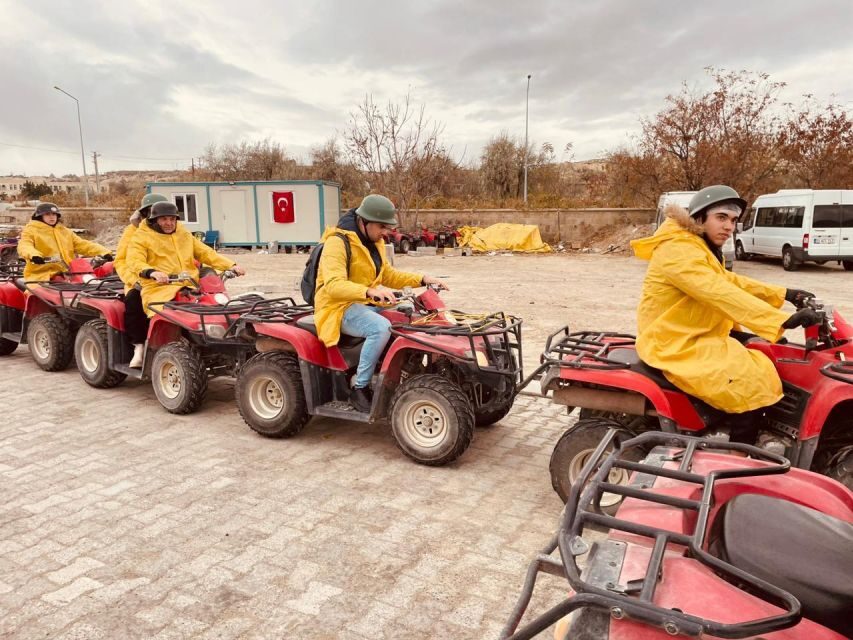 Atv Tour in Cappadocia - Why This Tour Offers Good Value