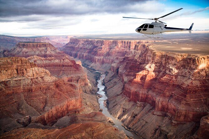 ATV Tour of Lake Mead National Park with Optional Grand Canyon Helicopter Ride - Who Is This Tour Best For?