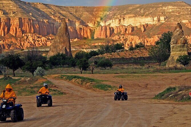 Atv(Quad) Tour in Cappadocia - Exploring the Regions: Valleys and Highlights