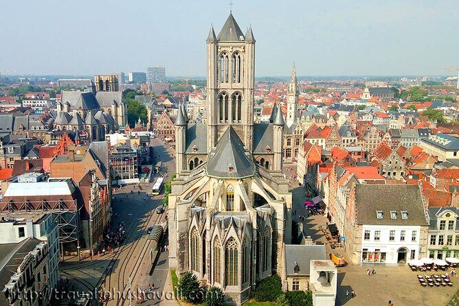 AudioGuide Ghent - What You Need to Know: Logistics & Practicalities