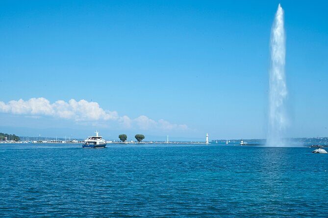 Audioguided sightseeing cruise of Geneva - Who Should Consider This Tour?