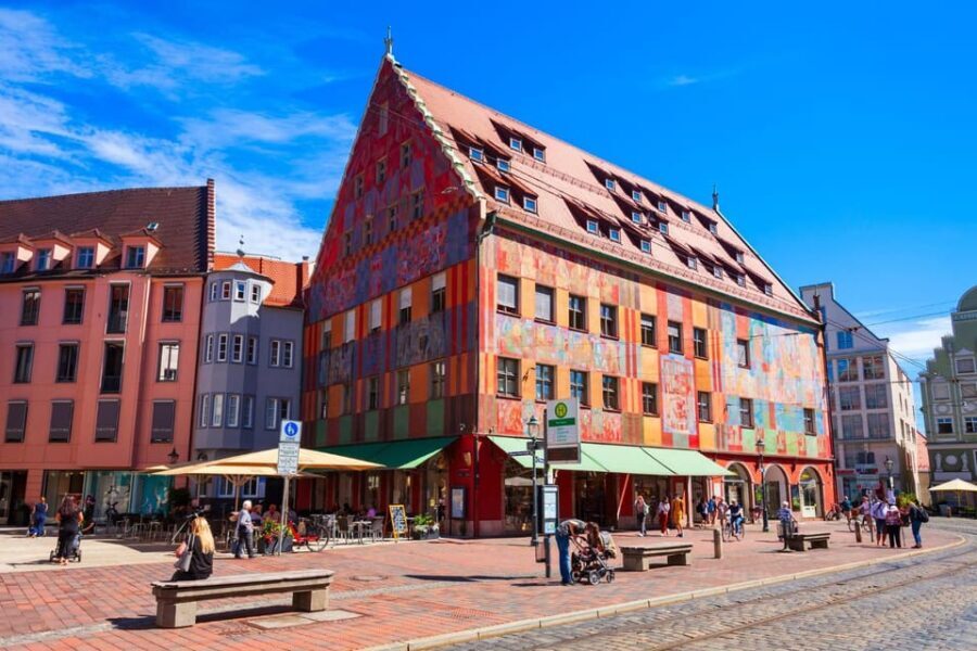 Augsburg: Express Walk with a Local - In-Depth Look at the Itinerary