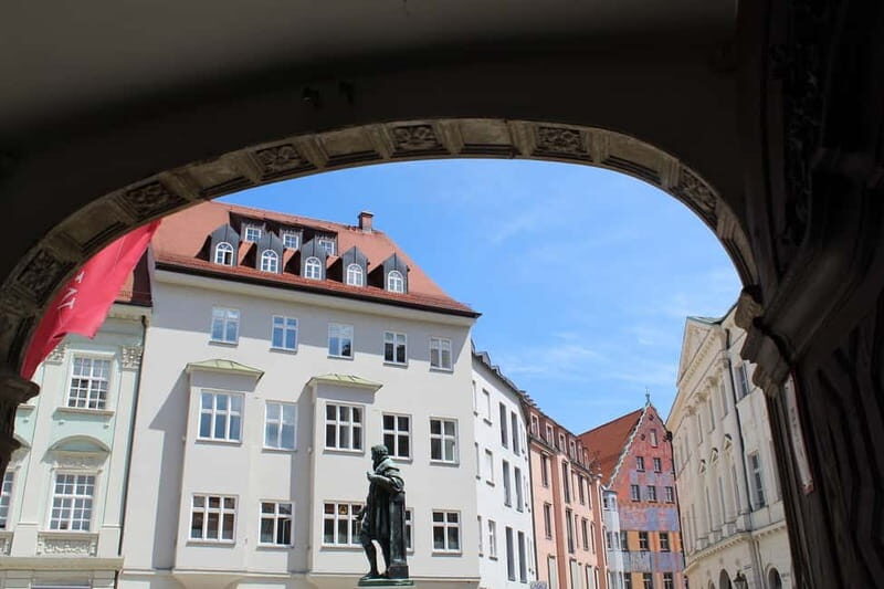 Augsburg: Private Christmas Market Walking Tour with a Local - What Makes This Tour Stand Out?
