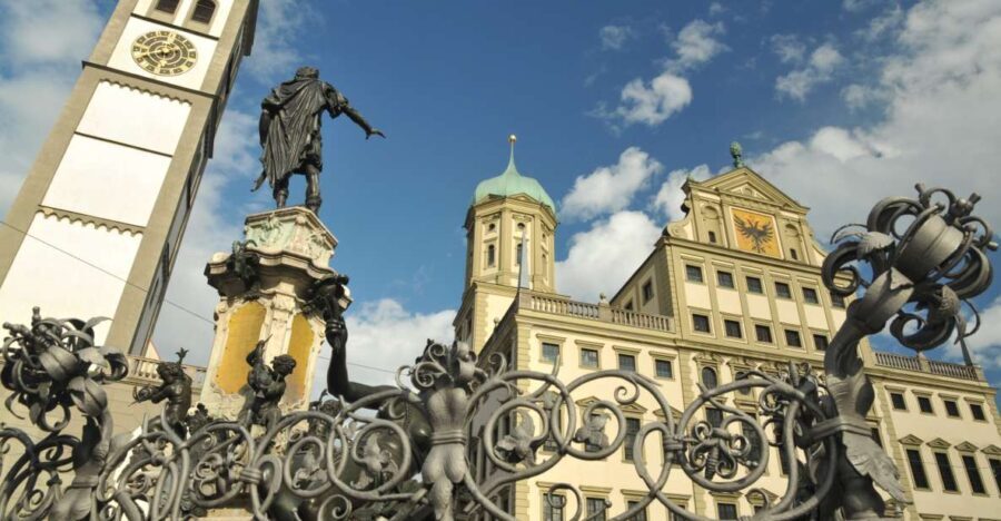 Augsburg: Walking Tour with Fuggerei - Who Will Love This Tour?