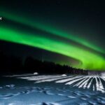 Aurora Borealis Trip in Lapland Lakeside - The Real Stories