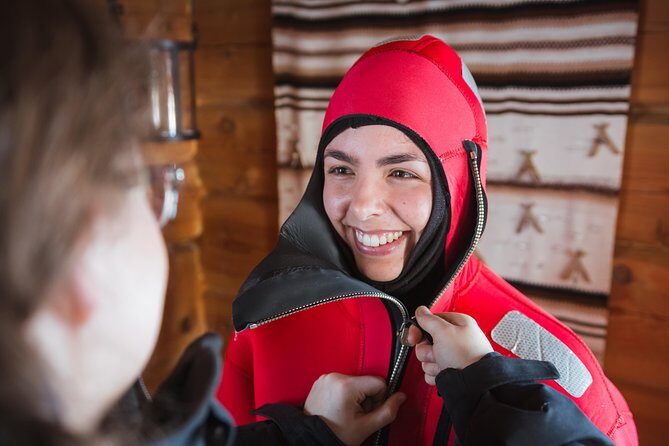 Aurora Ice Floating in Rovaniemi - The Itinerary: Detail-Driven and Authentic