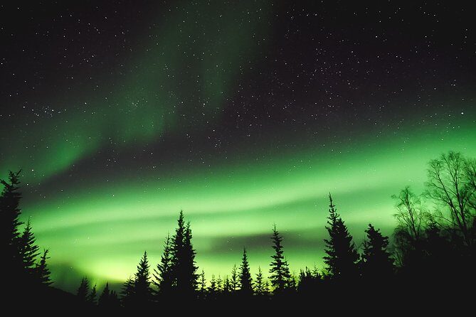Aurora Lodge Viewing - Pricing and Value