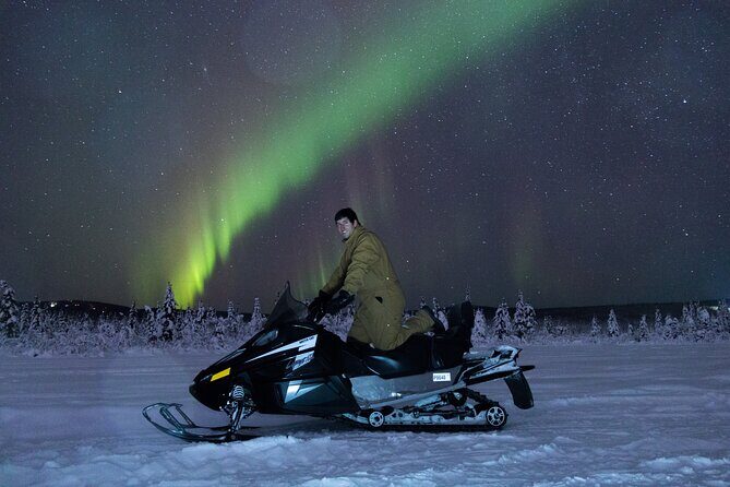 Aurora Sleighers Snowmobile Tour in Fairbanks - The Experience: What You Can Expect