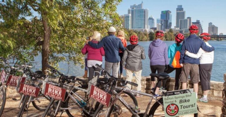 Austin: 1.5-Hour Lady Bird Lake Bike Tour - What Makes This Tour Stand Out
