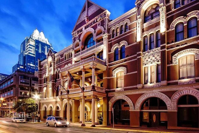 Austin and Hill Country Sightseeing Tour - Who Should Sign Up for This Tour?